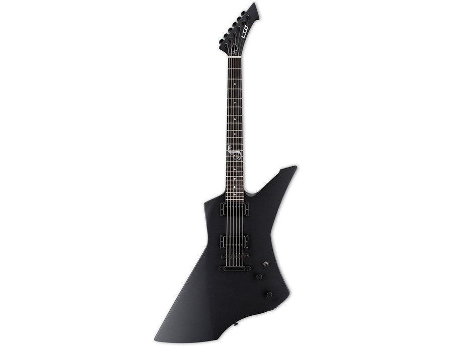 ESP James Hetfield Signature Snakebyte - What To Know & Where To Buy ...