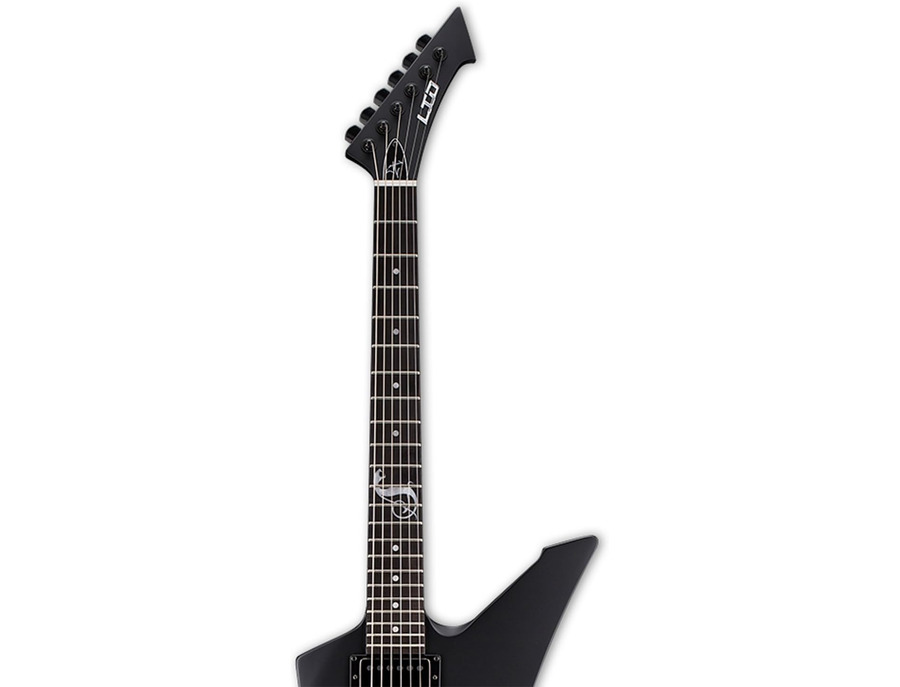 ESP James Hetfield Signature Snakebyte - What To Know & Where To Buy ...