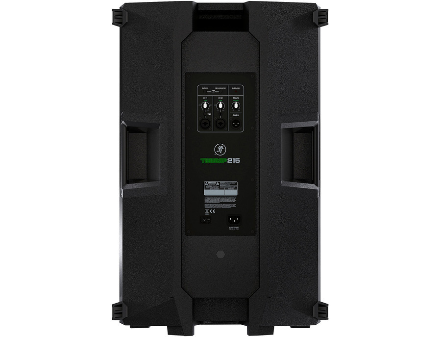 Mackie THUMP215 15" Powered PA Speaker - What To Know & Where To Buy ...
