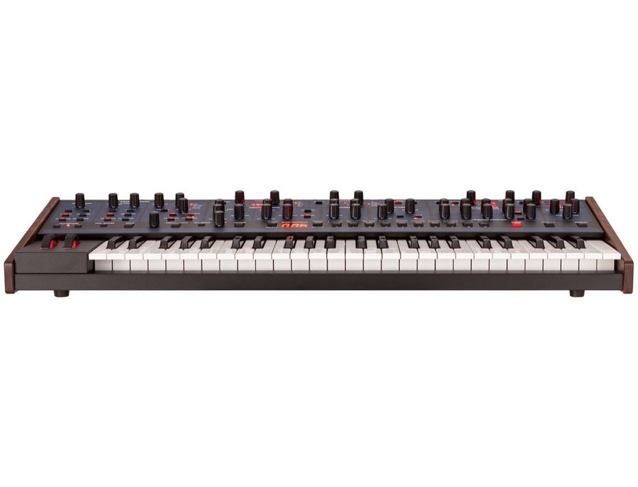 Sequential OB-6 Synthesizer - What To Know & Where To Buy | Equipboard