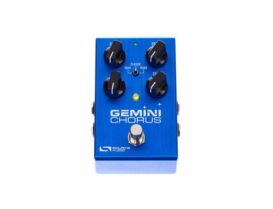 Source Audio Gemini Chorus - What To Know & Where To Buy | Equipboard
