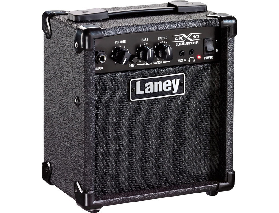 Laney LX10 Guitar Amplifier - What To Know & Where To Buy | Equipboard