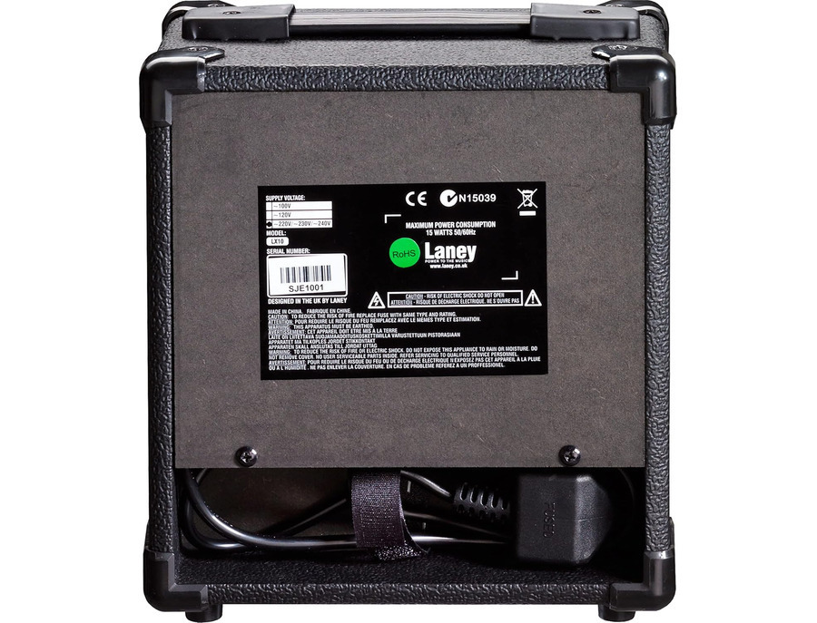 Laney LX10 Guitar Amplifier - What To Know & Where To Buy | Equipboard