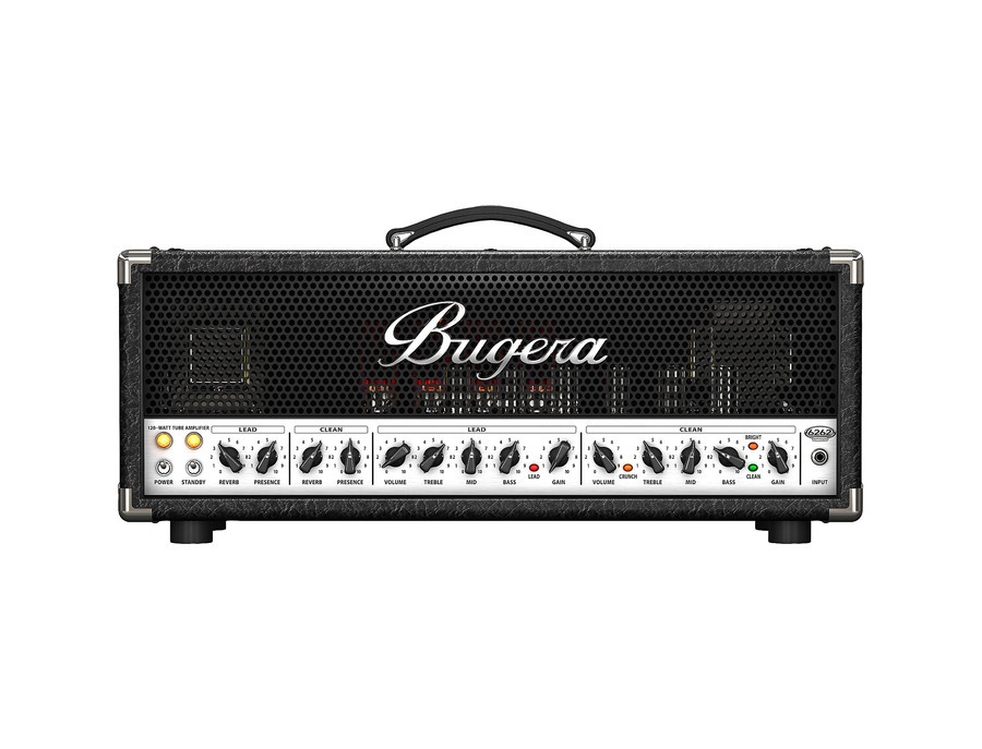Bugera 6262 Infinium - What To Know & Where To Buy | Equipboard