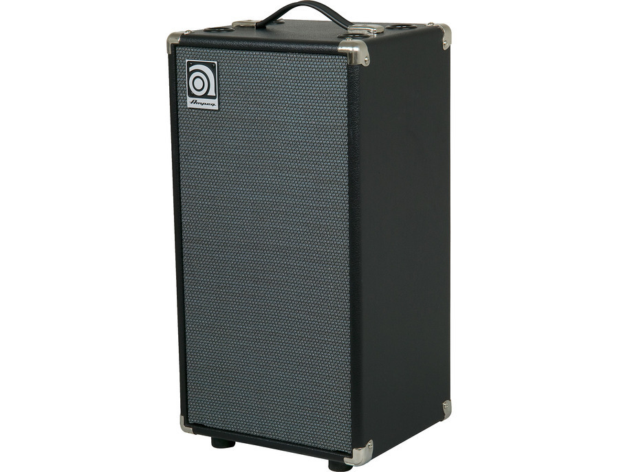 Ampeg SVT-210AV 2x10" 200-Watt Classic Bass Cabinet - What To Know ...