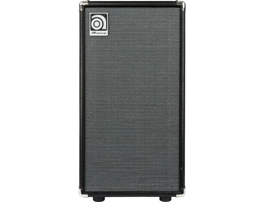 Ampeg SVT-210AV 2x10" 200-Watt Classic Bass Cabinet - What To Know ...