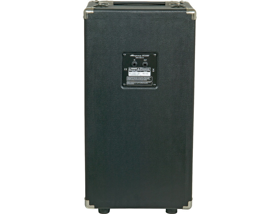 Ampeg SVT-210AV 2x10" 200-Watt Classic Bass Cabinet - What To Know ...