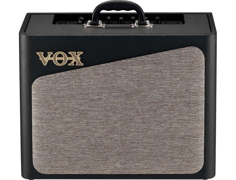 Vox AV15 - 15w 1x8" Analog Valve Modeling Amplifier - What To Know ...