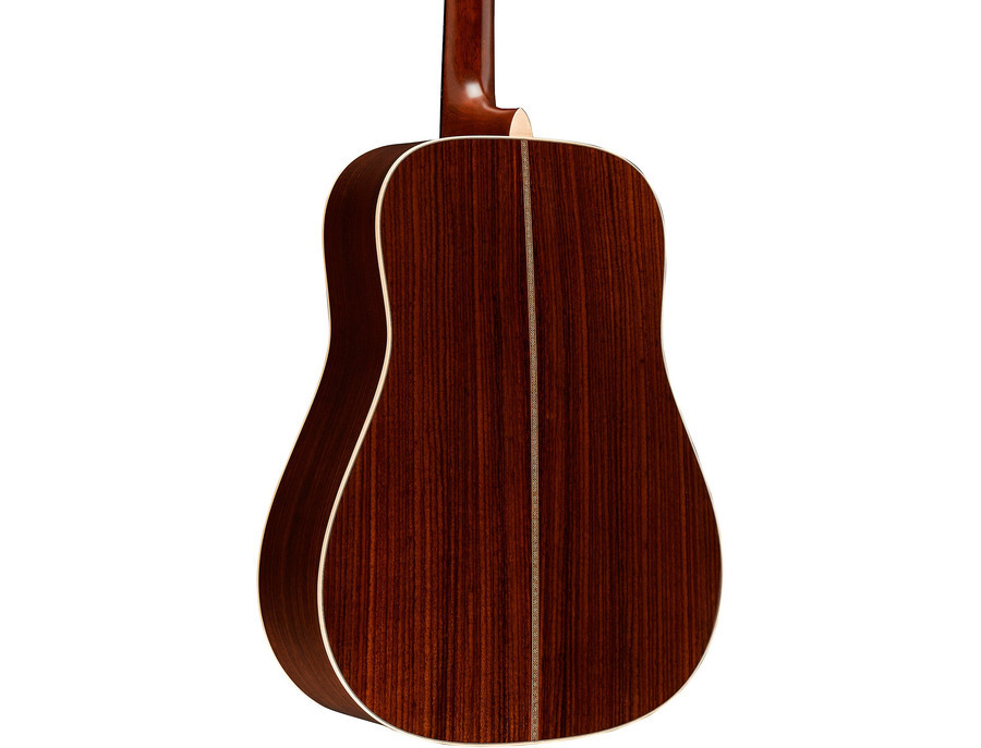 Martin D-28 Modern Deluxe Sitka Spruce / Rosewood Dreadnought - What To ...