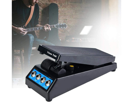5 Best Volume Pedals: Turn It Up 2025 | Equipboard