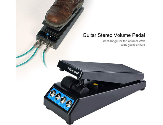 5 Best Volume Pedals: Turn It Up 2025 | Equipboard
