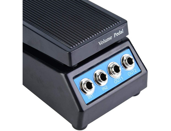 5 Best Volume Pedals: Turn It Up 2025 | Equipboard