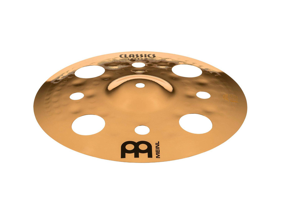 Meinl 12" Classics Custom Trash Splash Cymbal - What To Know & Where To ...