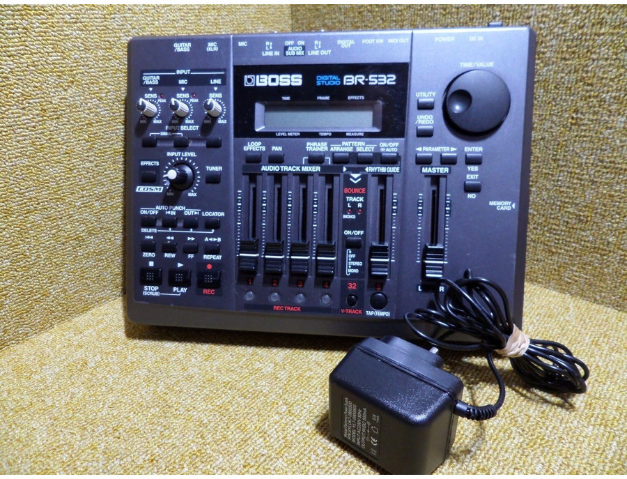 Boss Br 532 Recorder - What To Know & Where To Buy | Equipboard