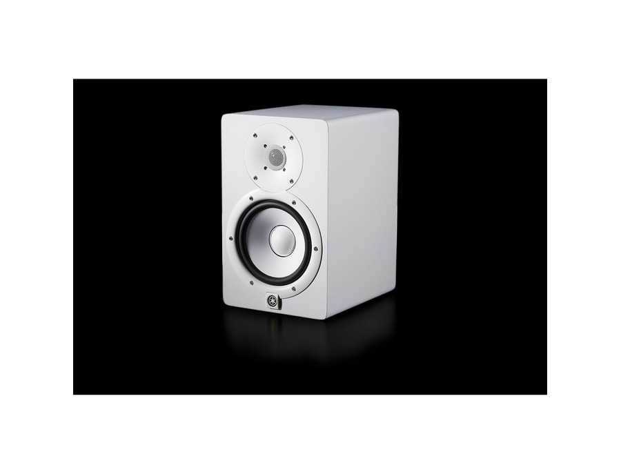 Yamaha HS7 Powered Studio Monitor White - What To Know & Where To Buy ...
