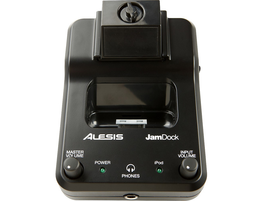 Alesis JamDock Practice Dock for iPod - What To Know & Where To Buy ...