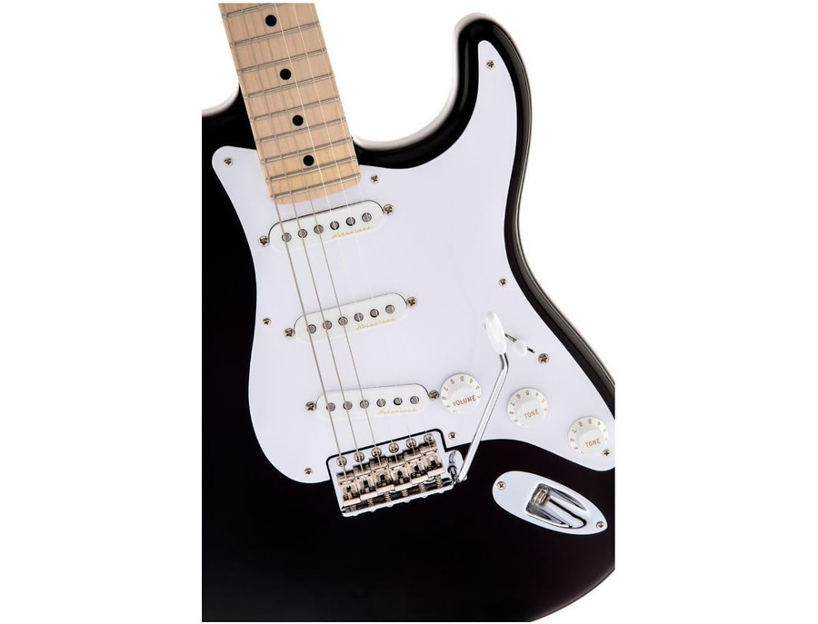 Fender Stratocaster Eric Clapton "Blackie" - What To Know & Where To ...
