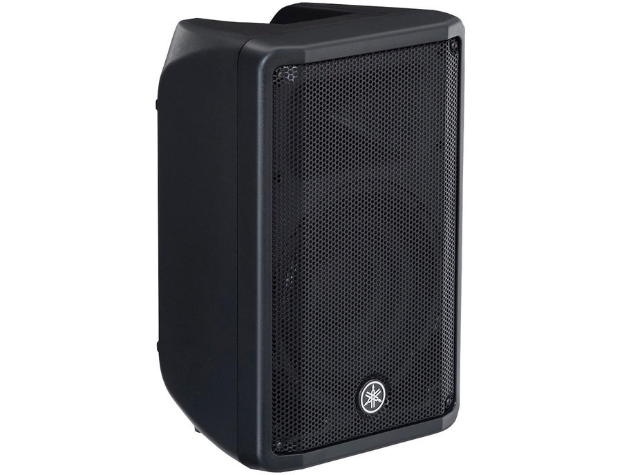 Yamaha DBR10 Powered Speaker - What To Know & Where To Buy | Equipboard