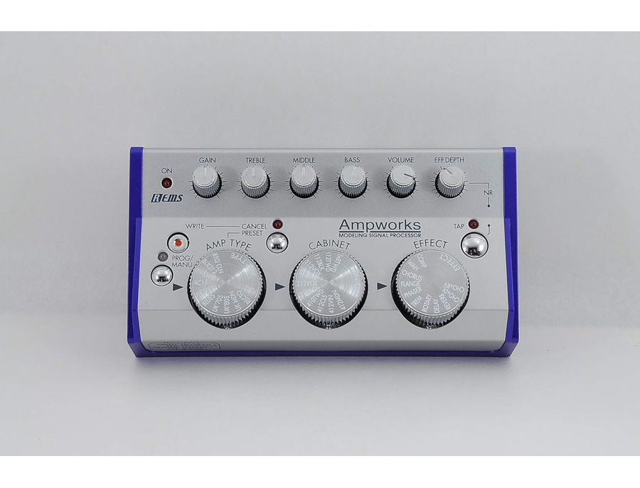 Korg Ampworks - What To Know & Where To Buy | Equipboard