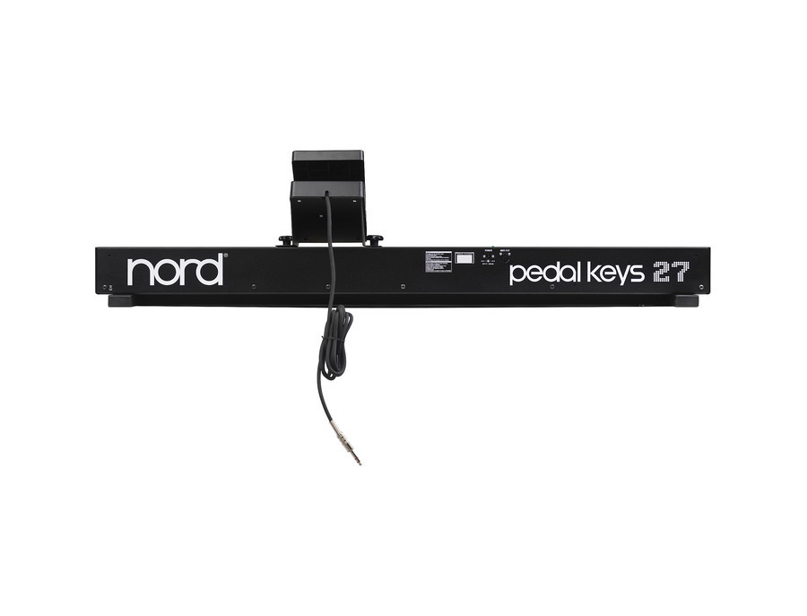 Nord Pedal Keys 27 - What To Know & Where To Buy | Equipboard