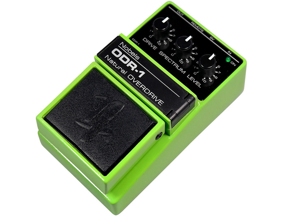 Nobels ODR-1 Natural Overdrive - What To Know & Where To Buy | Equipboard