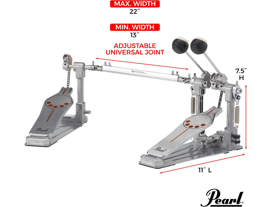 7 Best Double Bass Pedals 2026: Expert Reviews & Guide | Equipboard
