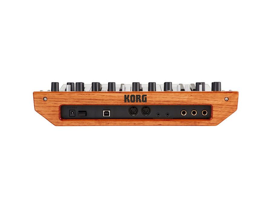 Korg Monologue Silver - What To Know & Where To Buy | Equipboard