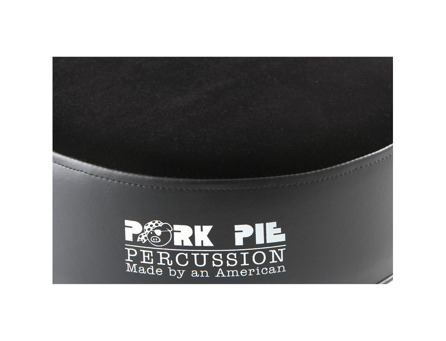 Pork Pie Round Drum Throne - What To Know & Where To Buy | Equipboard