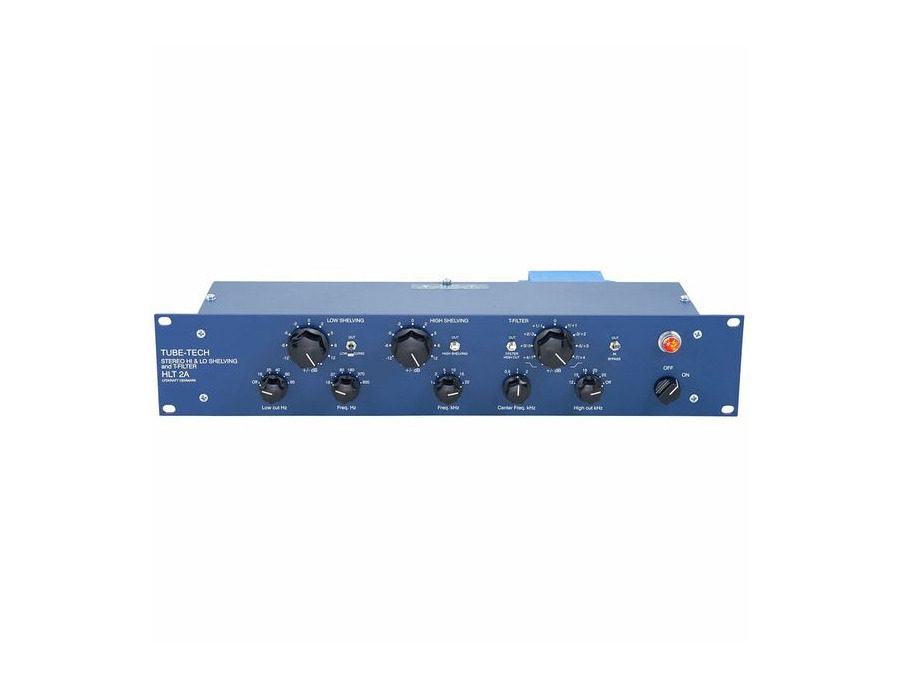 Tube-Tech HLT-2A - What To Know & Where To Buy | Equipboard