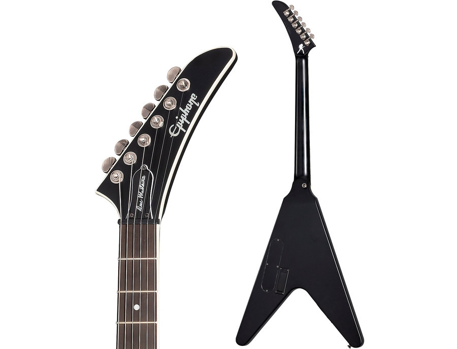 Dave mustaine signature flying v - What To Know & Where To Buy | Equipboard