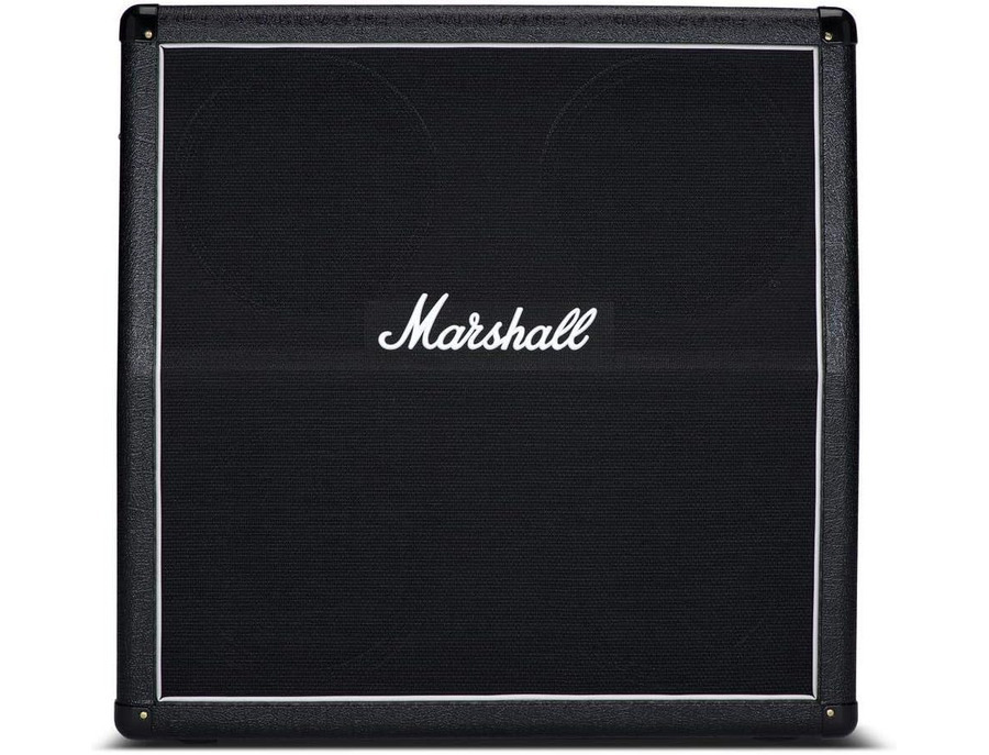 Marshall MX412A - 240W 4x12" Angled Extension Cabinet - What To Know ...