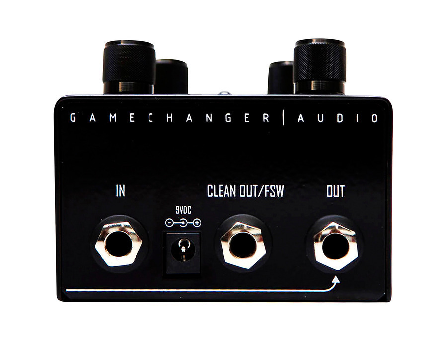Gamechanger Audio Plus Sustain Pedal - What To Know & Where To Buy ...