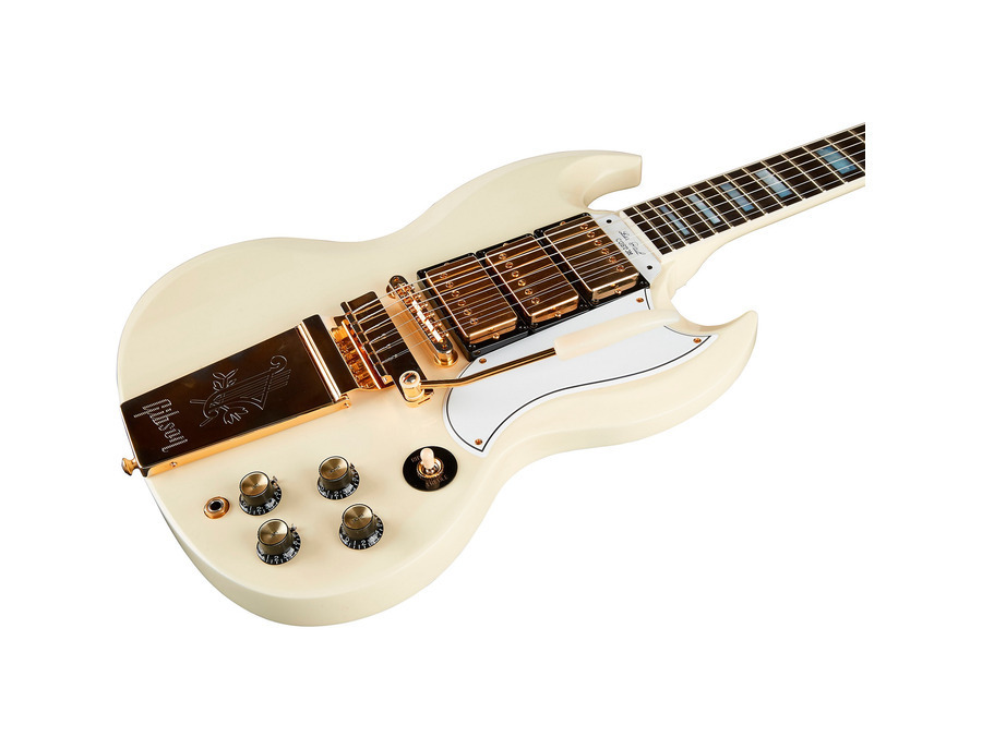 Gibson 3-Pickup SG Custom - What To Know & Where To Buy | Equipboard