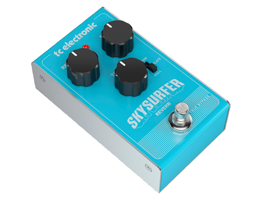 TC Electronic Skysurfer Reverb - What To Know & Where To Buy | Equipboard