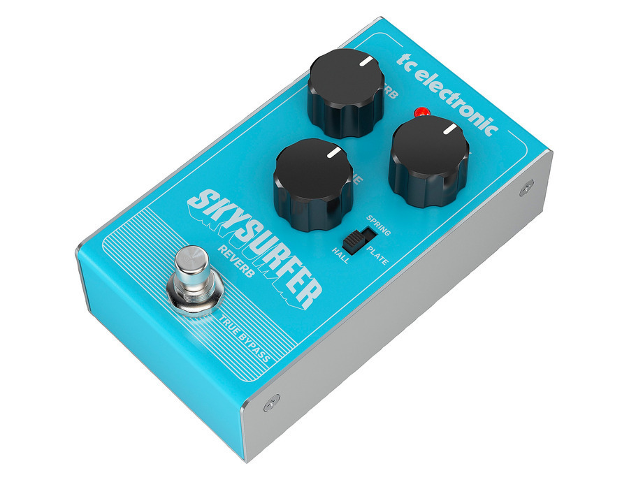 TC Electronic Skysurfer Reverb - What To Know & Where To Buy | Equipboard