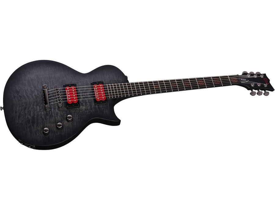 LTD BB-600 Benjamin Burnley Signature - What To Know & Where To Buy ...