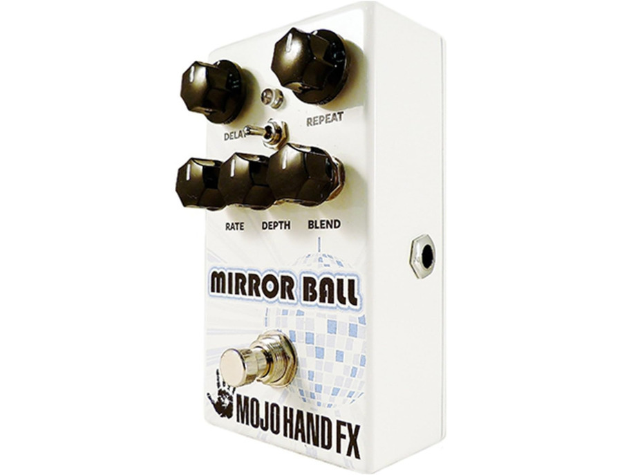 Mojo Hand FX Mirror Ball Delay - What To Know & Where To Buy | Equipboard