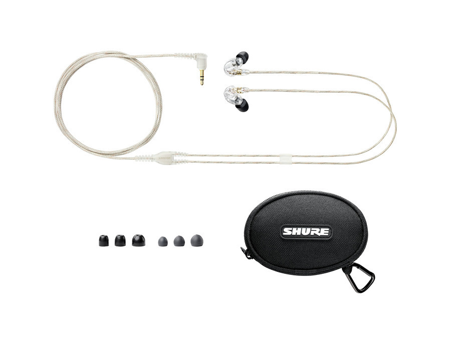 Shure 215 In-Ear Monitors - What To Know & Where To Buy | Equipboard