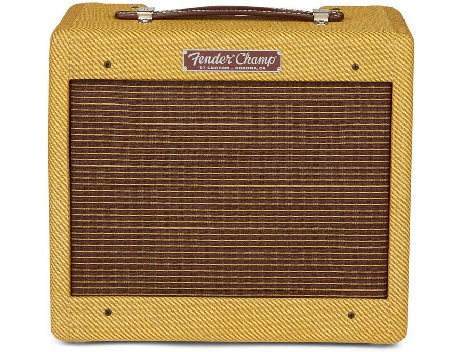 Fender '57 Custom Champ - What To Know & Where To Buy | Equipboard