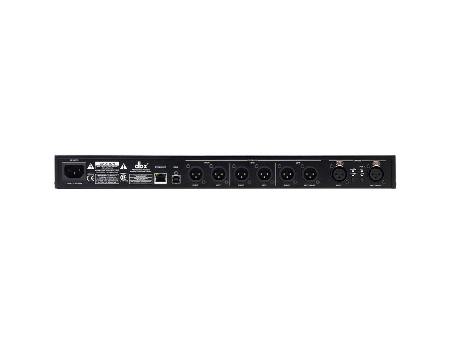 dbx DriveRack PA2 - What To Know & Where To Buy | Equipboard