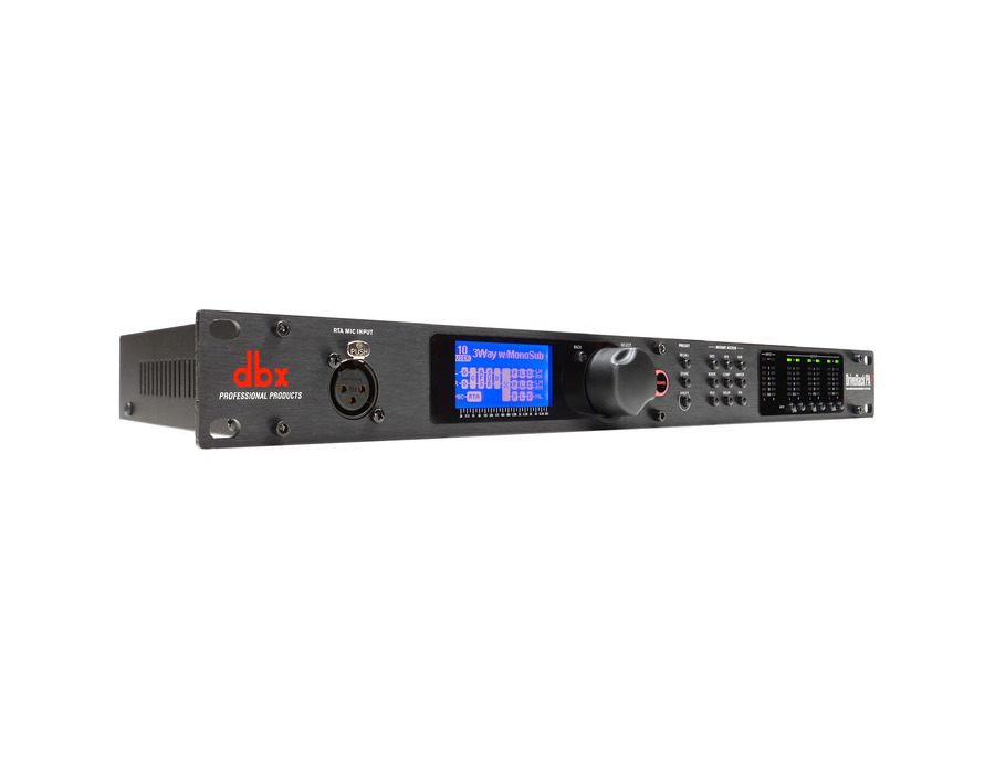 dbx DriveRack PA2 - What To Know & Where To Buy | Equipboard