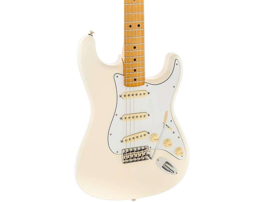 Fender Jimi Hendrix Tribute Stratocaster - What To Know & Where To Buy ...