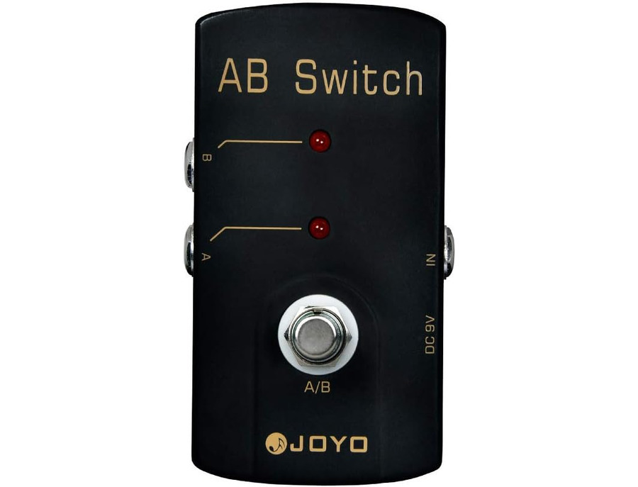 Joyo JF-30 A/B Switch - What To Know & Where To Buy | Equipboard