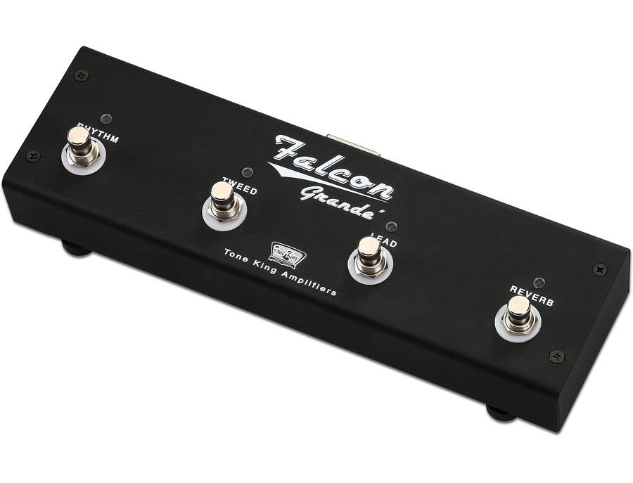 Tone King Falcon Grande What To Know Where To Buy Equipboard