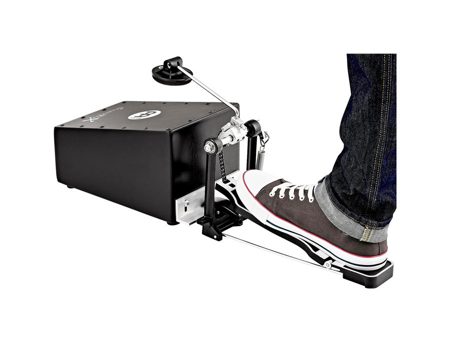 Meinl Acoustic Snare Stomp Box with L-Shaped Beater - What To Know ...