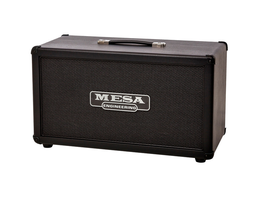 Mesa Boogie Rectifier 120-Watt 2x12" Compact Guitar Speaker Cabinet ...