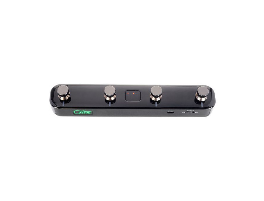 Mooer GTRS Wireless Footswitch - What To Know & Where To Buy | Equipboard