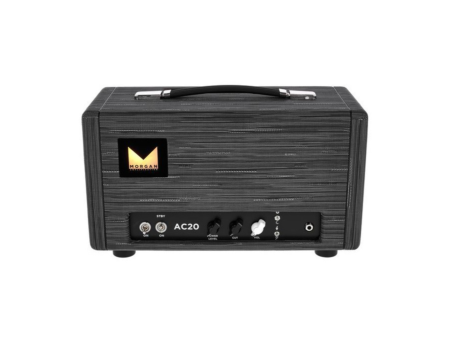 Morgan Amplification AC20 20-Watt Guitar Amp Head - What To Know ...
