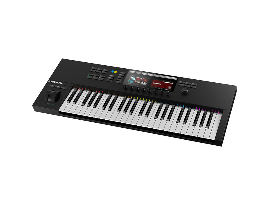 Native Instruments Komplete Kontrol S49 MK2 - What To Know & Where To ...