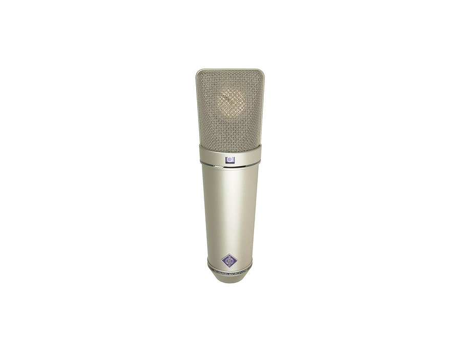 Neumann U 87 Ai Set Z with Shockmount - What To Know & Where To Buy ...